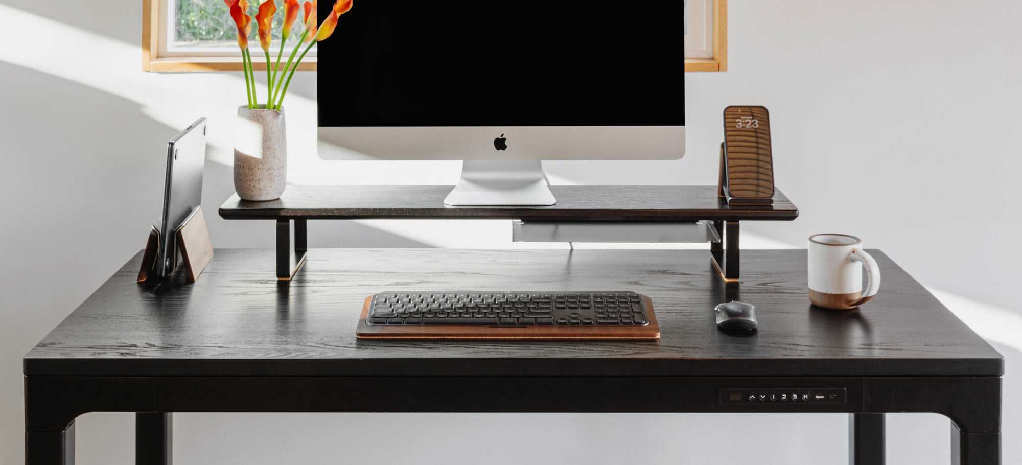 Elevate Your Workspace with LiftSync Standing Desks