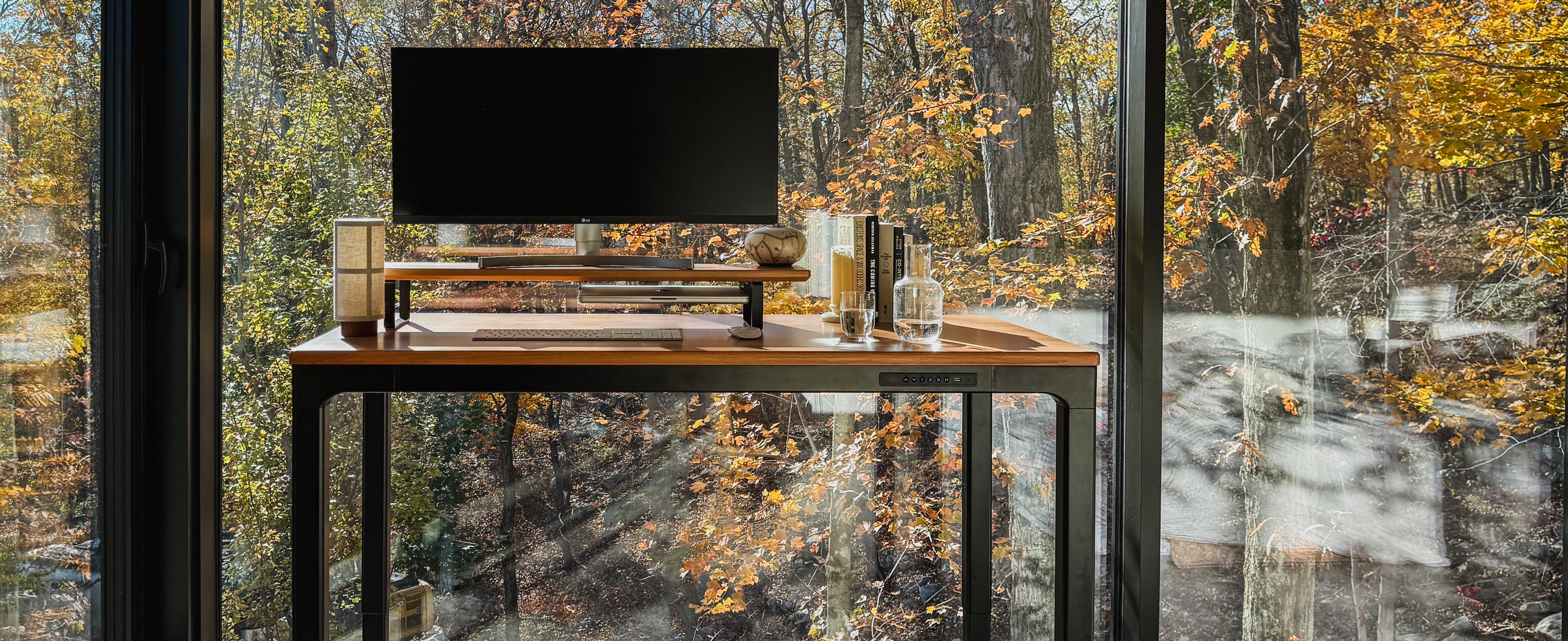 Elevate Your Workspace with LiftSync Standing Desks