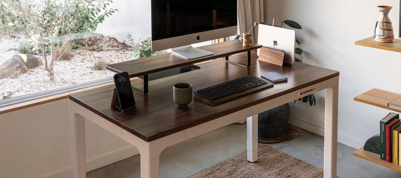 Elevate Your Workspace with LiftSync Standing Desks